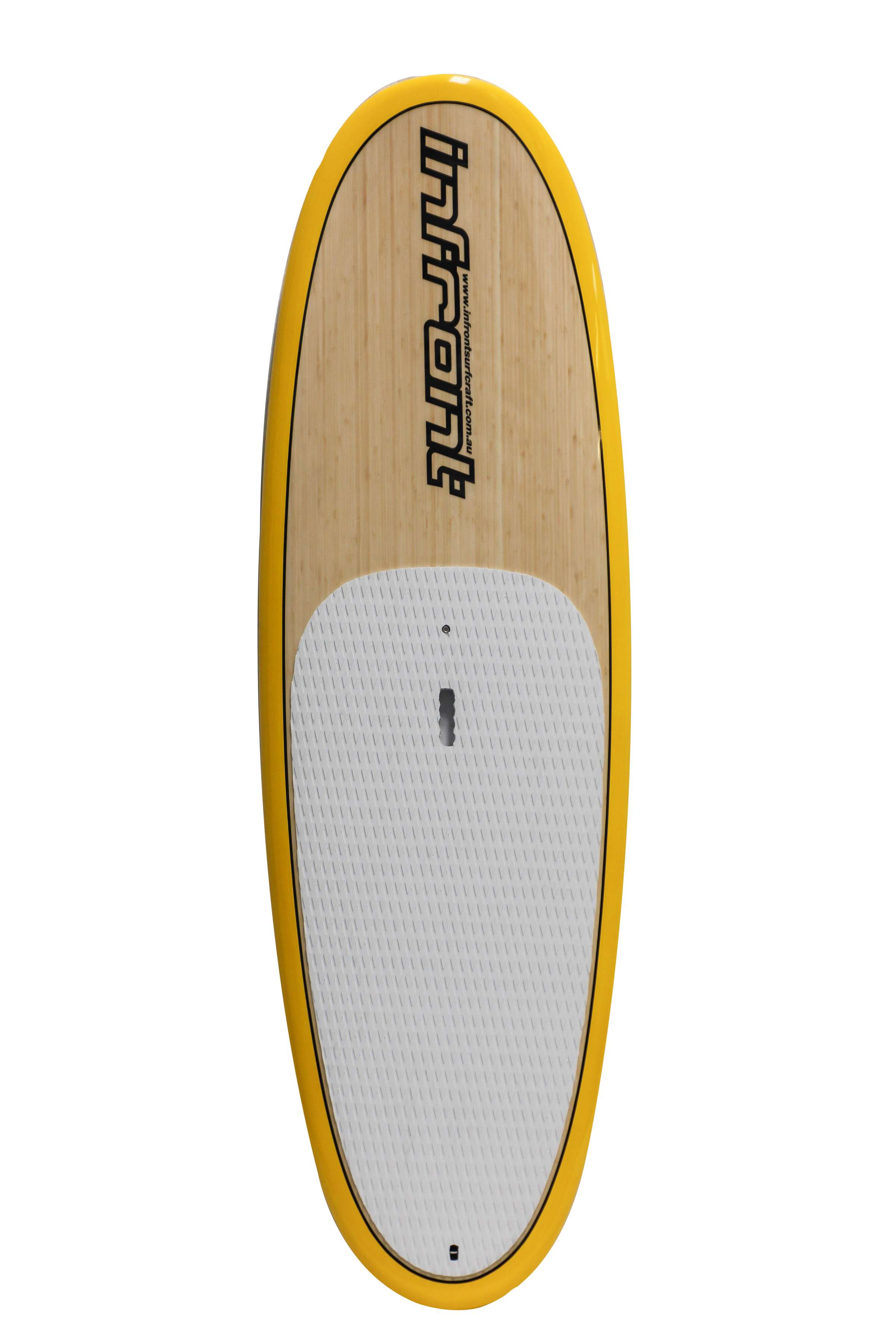 Kiddy Stand Up Paddle Board - Yellow - Nipper Boards, Surfcraft Boards ...
