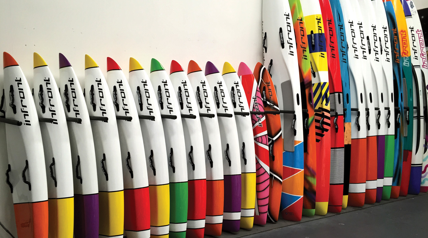 Surf Craft, Nipper Boards, Race Mals - Infront Surf Craft