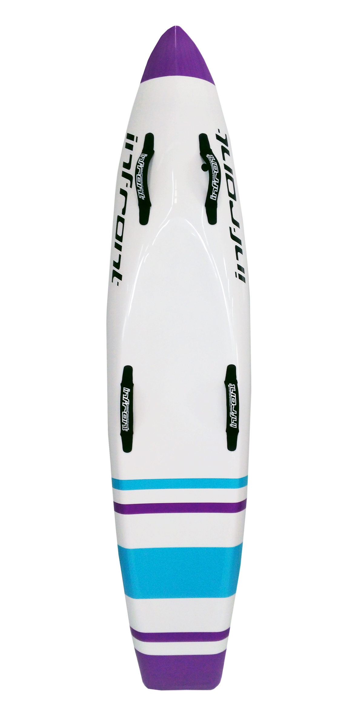 Aqua and Purple Nipper Board - Nipper Boards, Surfcraft Boards, Standup ...